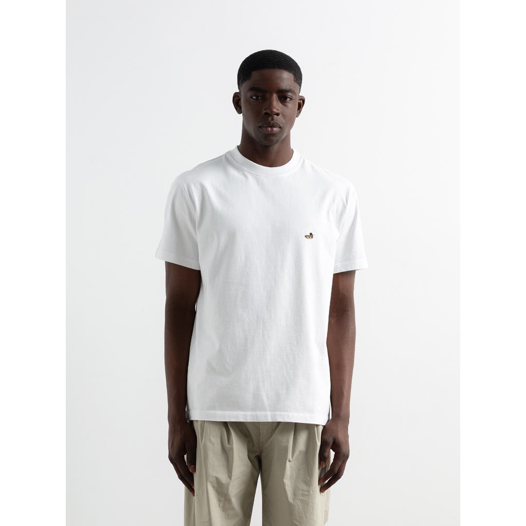 EDMMOND STUDIOS duck patch t-shirt